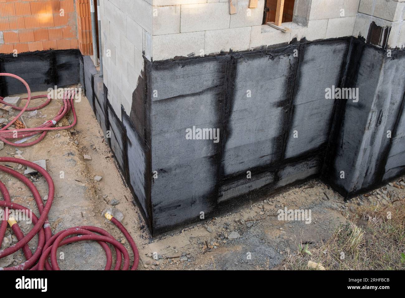 Wall formwork system hi-res stock photography and images - Alamy