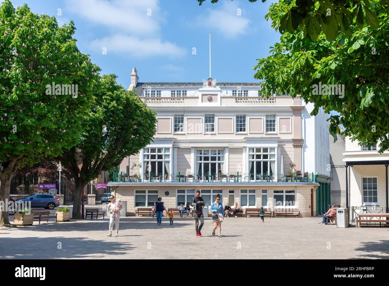 Traditional buildings royal square in hi-res stock photography and ...