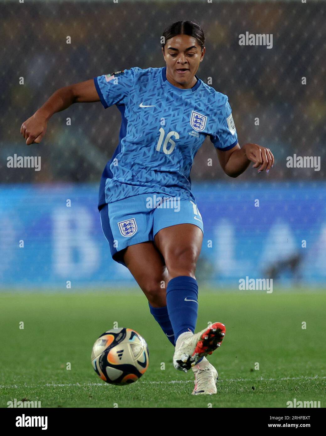 England's Jessica Carter in action during the FIFA Women's World Cup ...