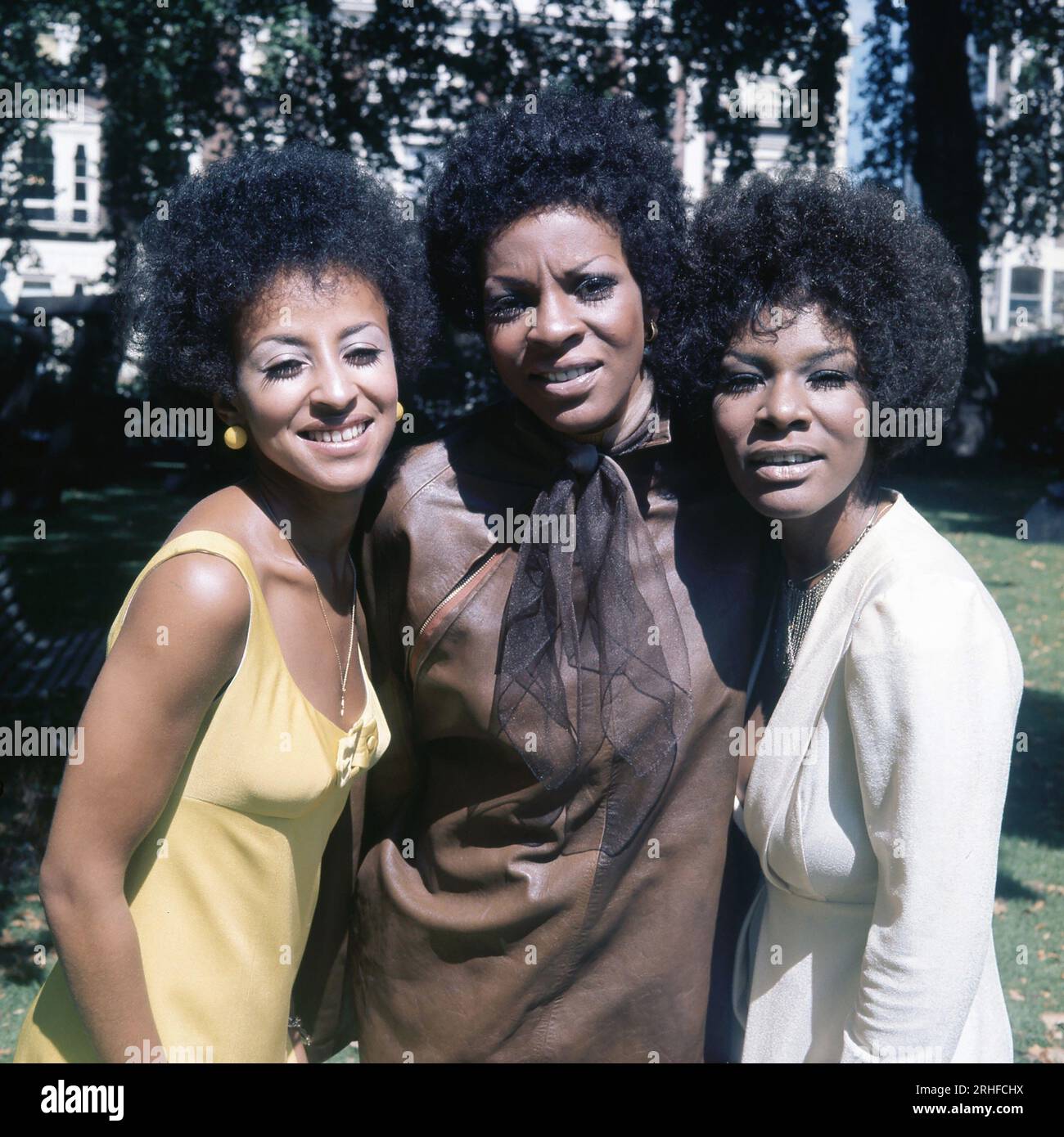 Martha and the Vandellas, from left: Sandra Tilley, Lois Reeves, Martha ...