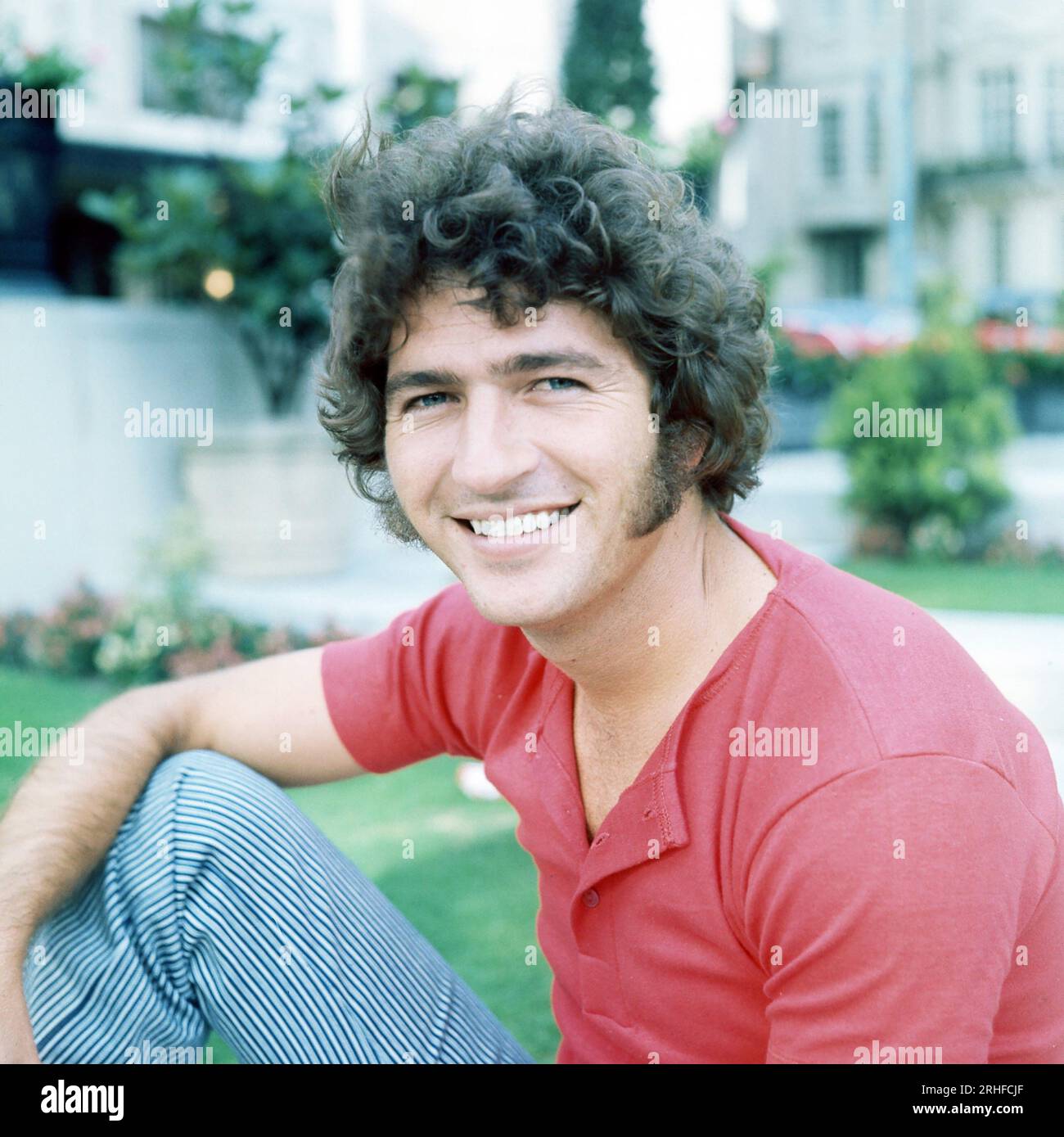Mac Davis, American singer, songwriter and actor, known for his hit ...