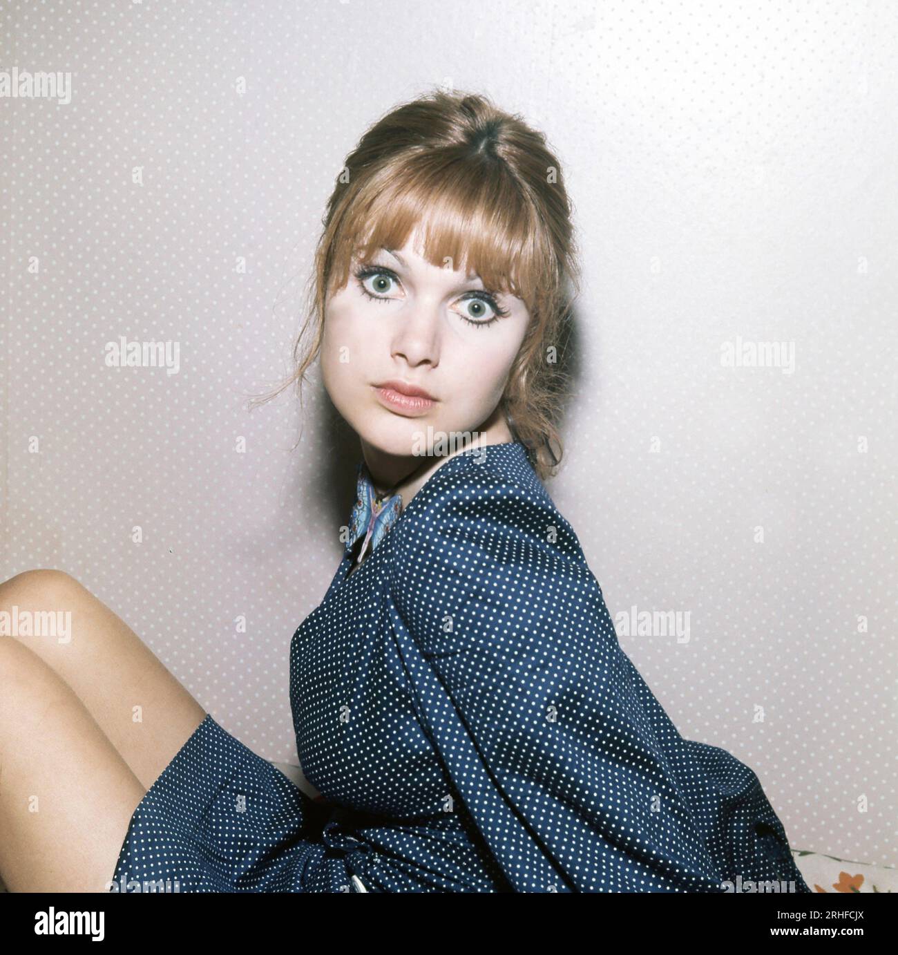 British Actress Bond