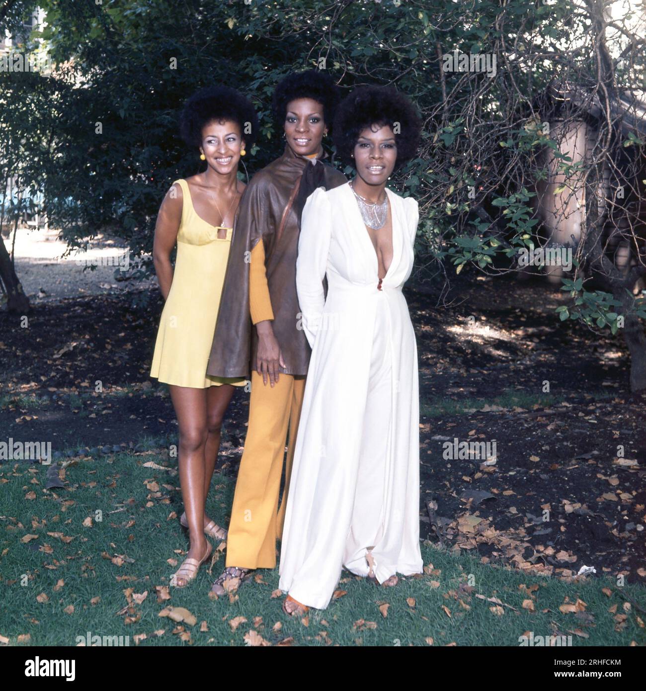Martha and the Vandellas, from left: Sandra Tilley, Lois Reeves, Martha ...