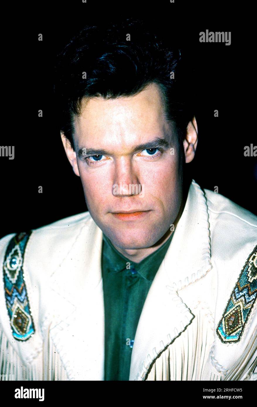 Randy Travis, 1980s. ph: Ron Wolfson / Everett Collection (Randy Travis ...