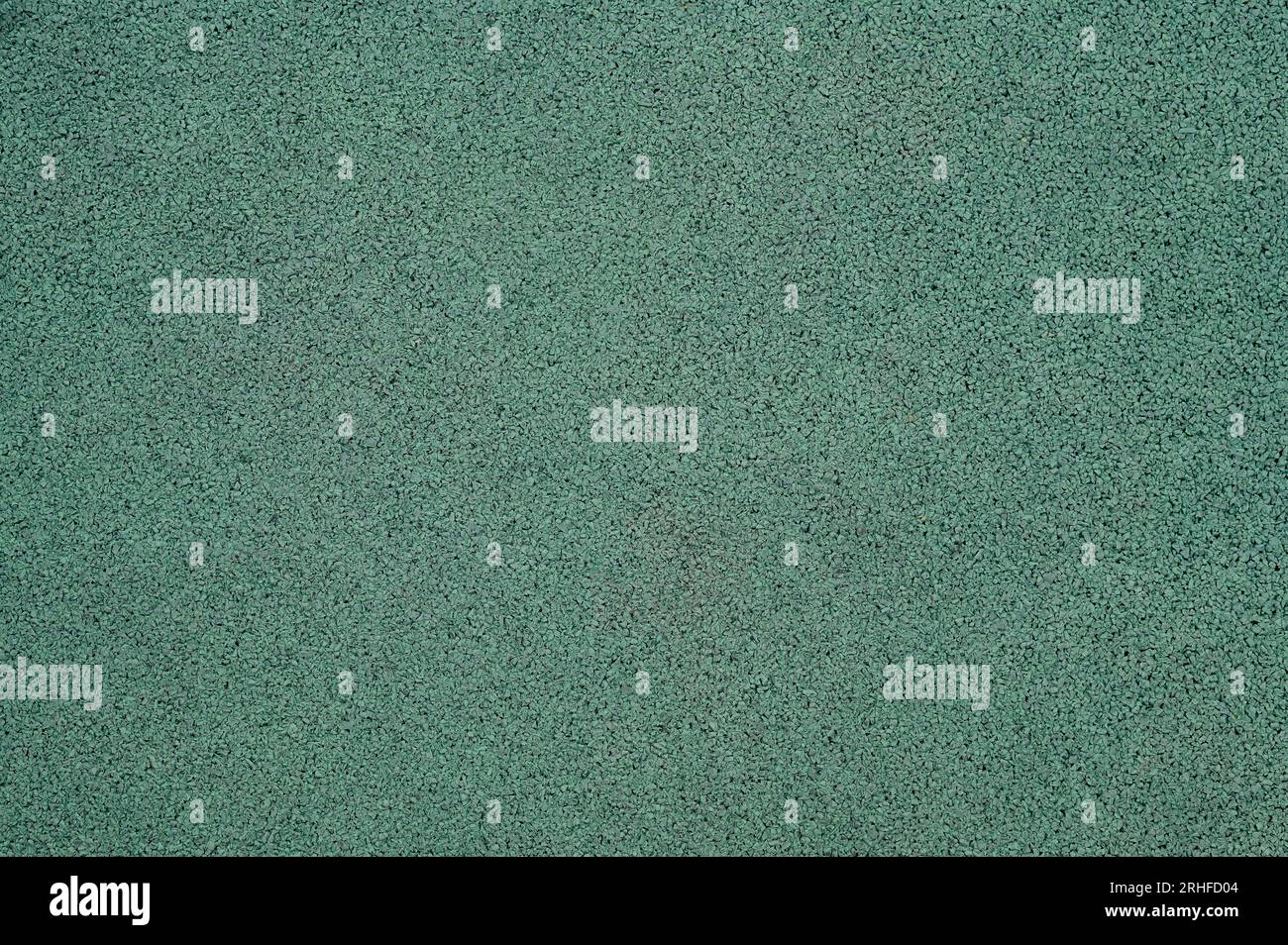 Beautiful green grainy texture background. rubber coating for sports ...