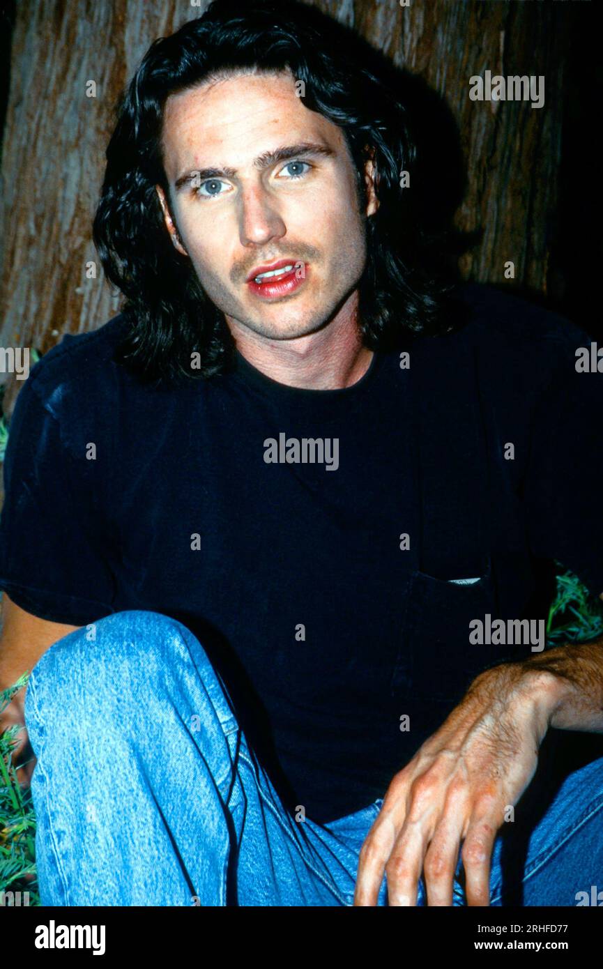 Shane Brolly photo shoot, 1996. *Exclusive* ph: Ron Wolfson / Everett ...