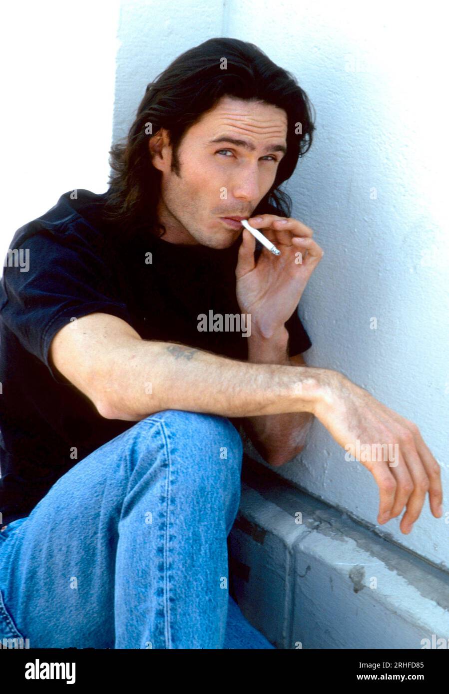 Shane Brolly photo shoot, 1996. *Exclusive* ph: Ron Wolfson / Everett ...