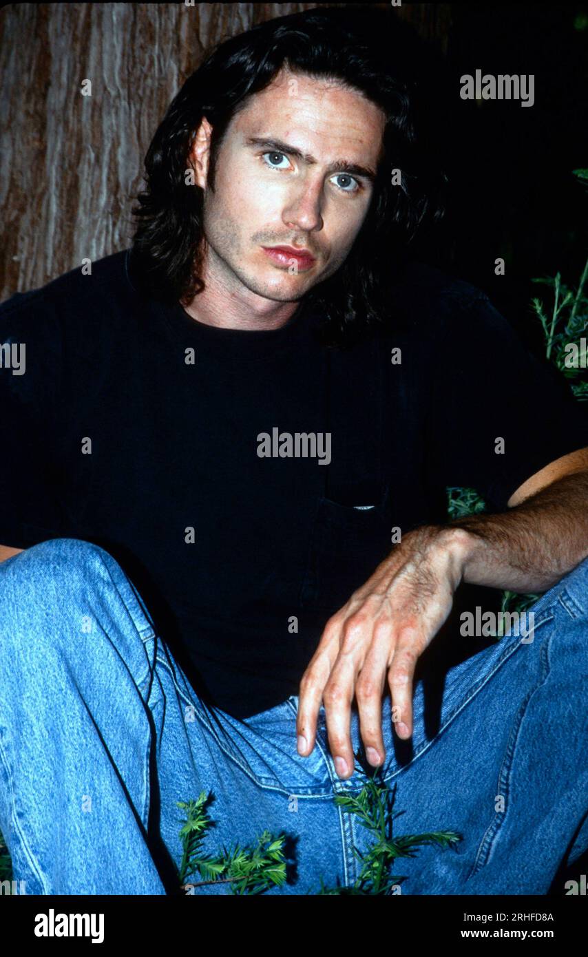 Shane Brolly photo shoot, 1996. *Exclusive* ph: Ron Wolfson / Everett ...