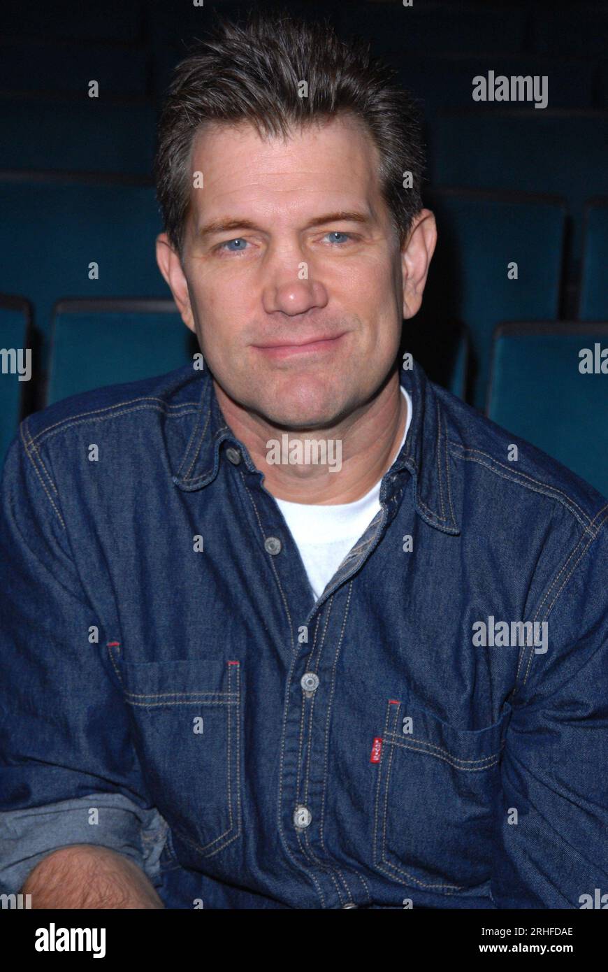 Chris Isaak at An Evening Of Stars Tribute To Smokey Robinson, 2007. ph ...