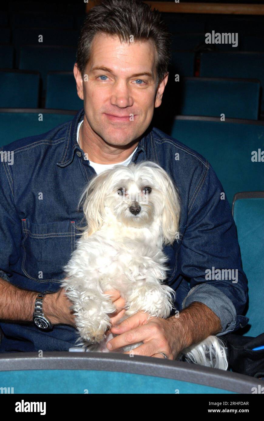 Chris Isaak at An Evening Of Stars Tribute To Smokey Robinson, 2007. ph ...