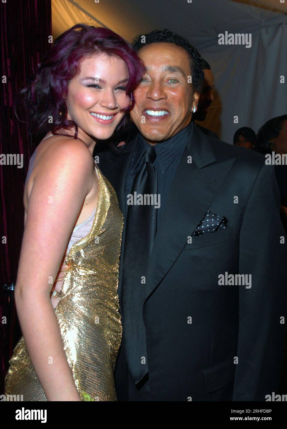 Joss Stone & Smokey Robinson at An Evening Of Stars Tribute To Smokey ...