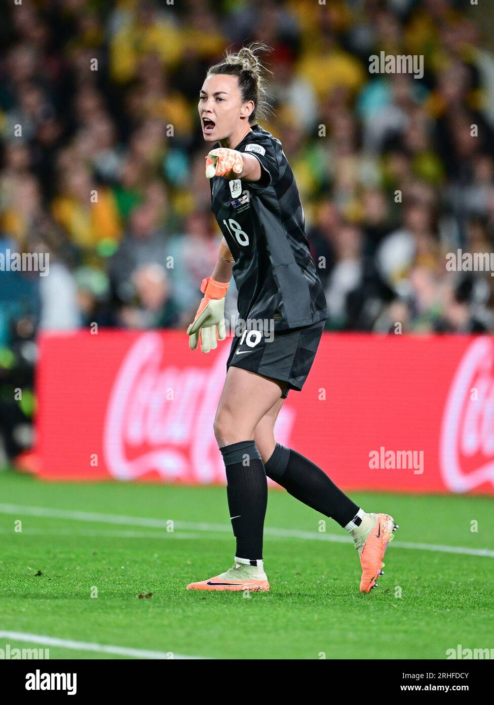 Mackenzie arnold world cup hi-res stock photography and images - Alamy