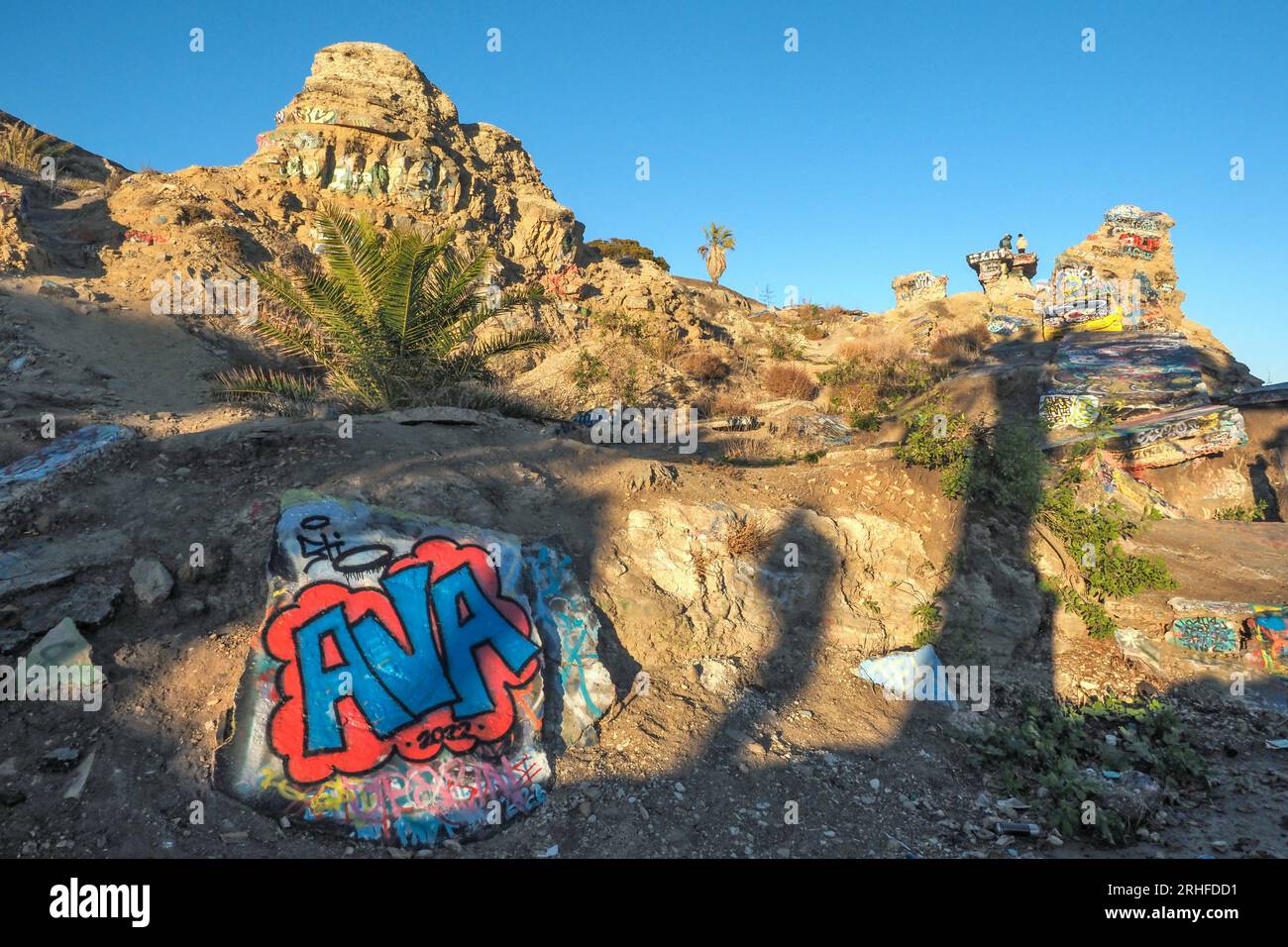 The sunken city california hi-res stock photography and images - Alamy