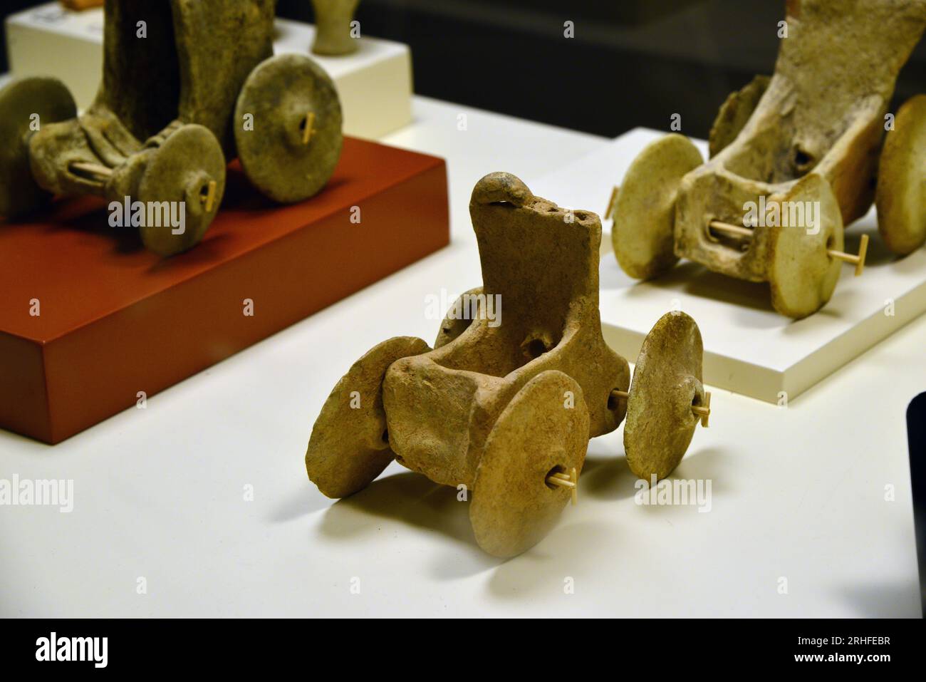 Sanliurfa Archeology Museum is in Turkey Stock Photo - Alamy
