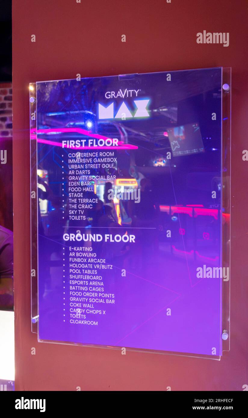 Gravity max hi-res stock photography and images - Alamy