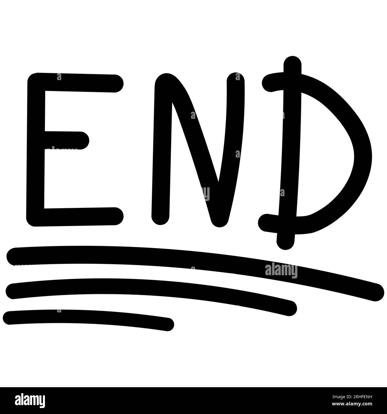 Cartoon text hi-res stock photography and images - Alamy