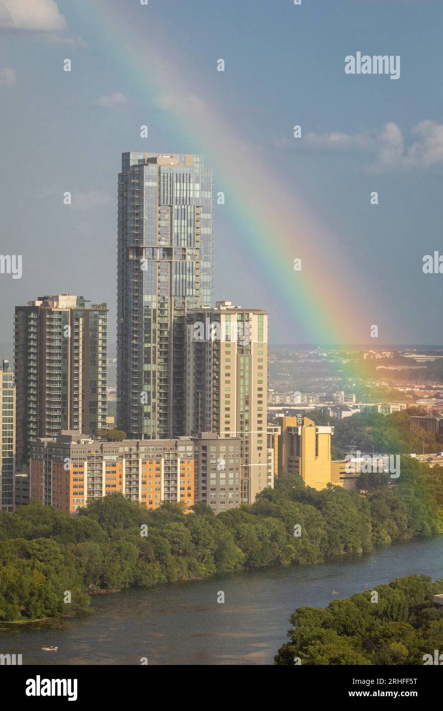 Lake district rainbow hi-res stock photography and images - Alamy