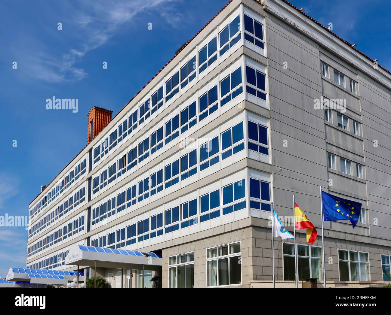 Island of louxo hi-res stock photography and images - Alamy