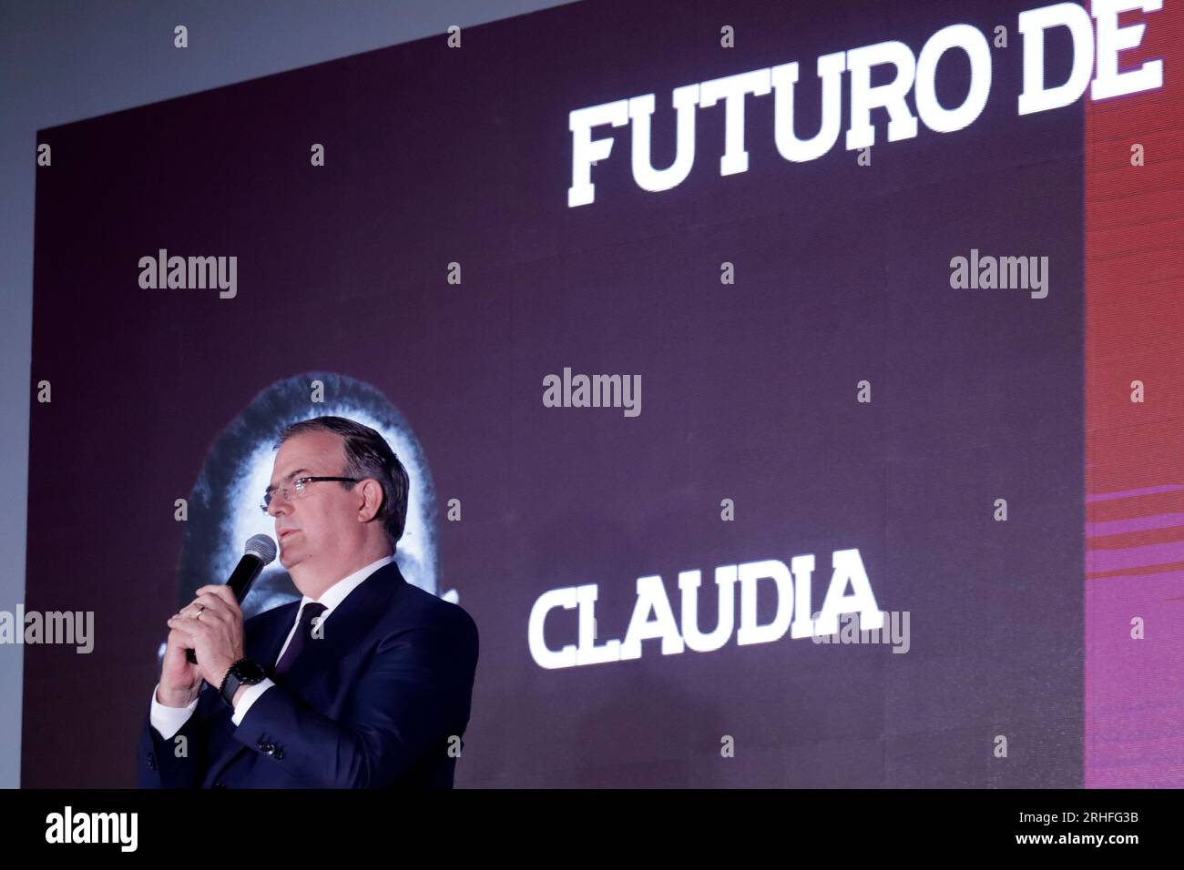 Claudia sheinbaum family hi-res stock photography and images - Alamy