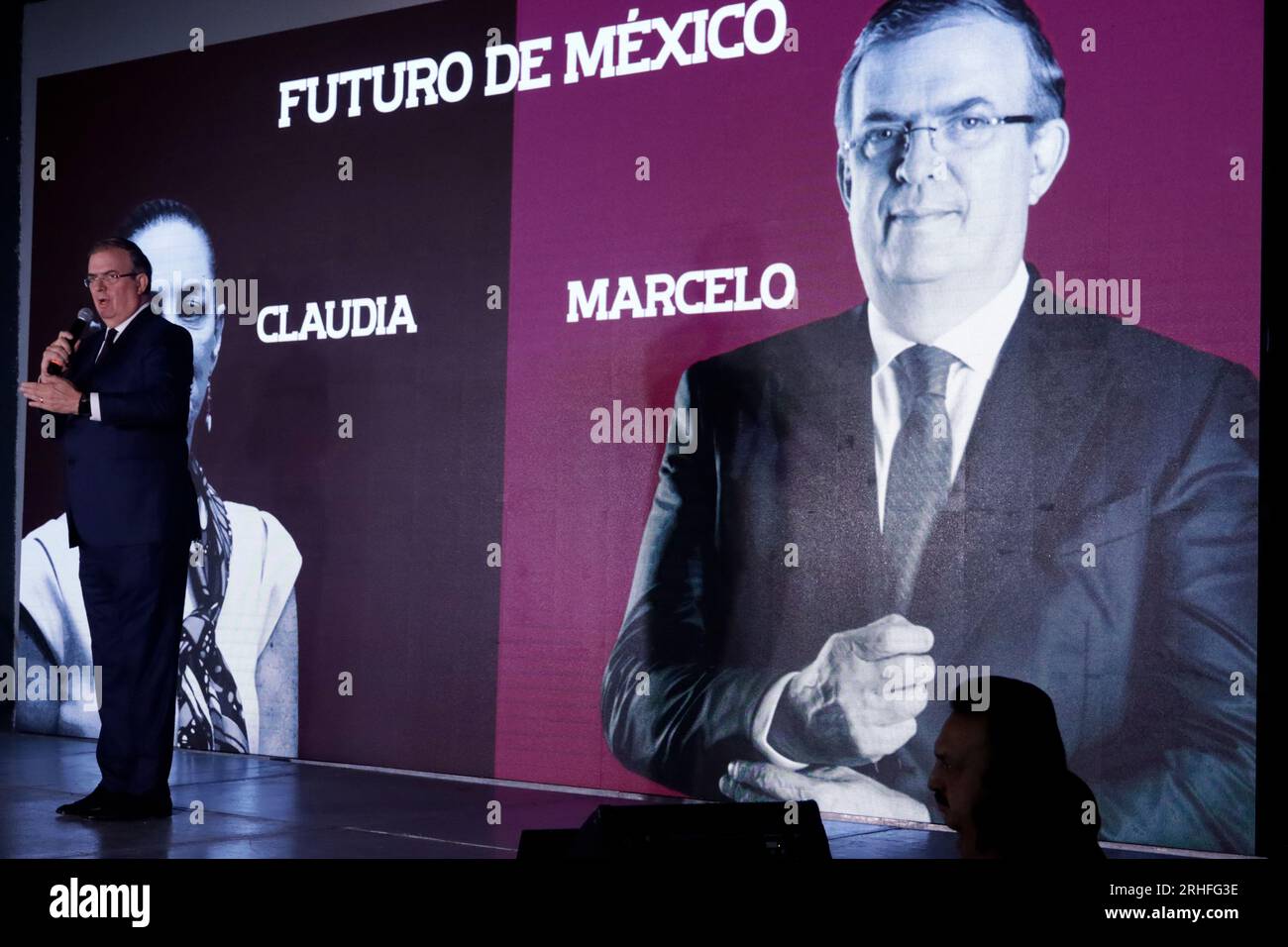 Claudia sheinbaum family hi-res stock photography and images - Alamy