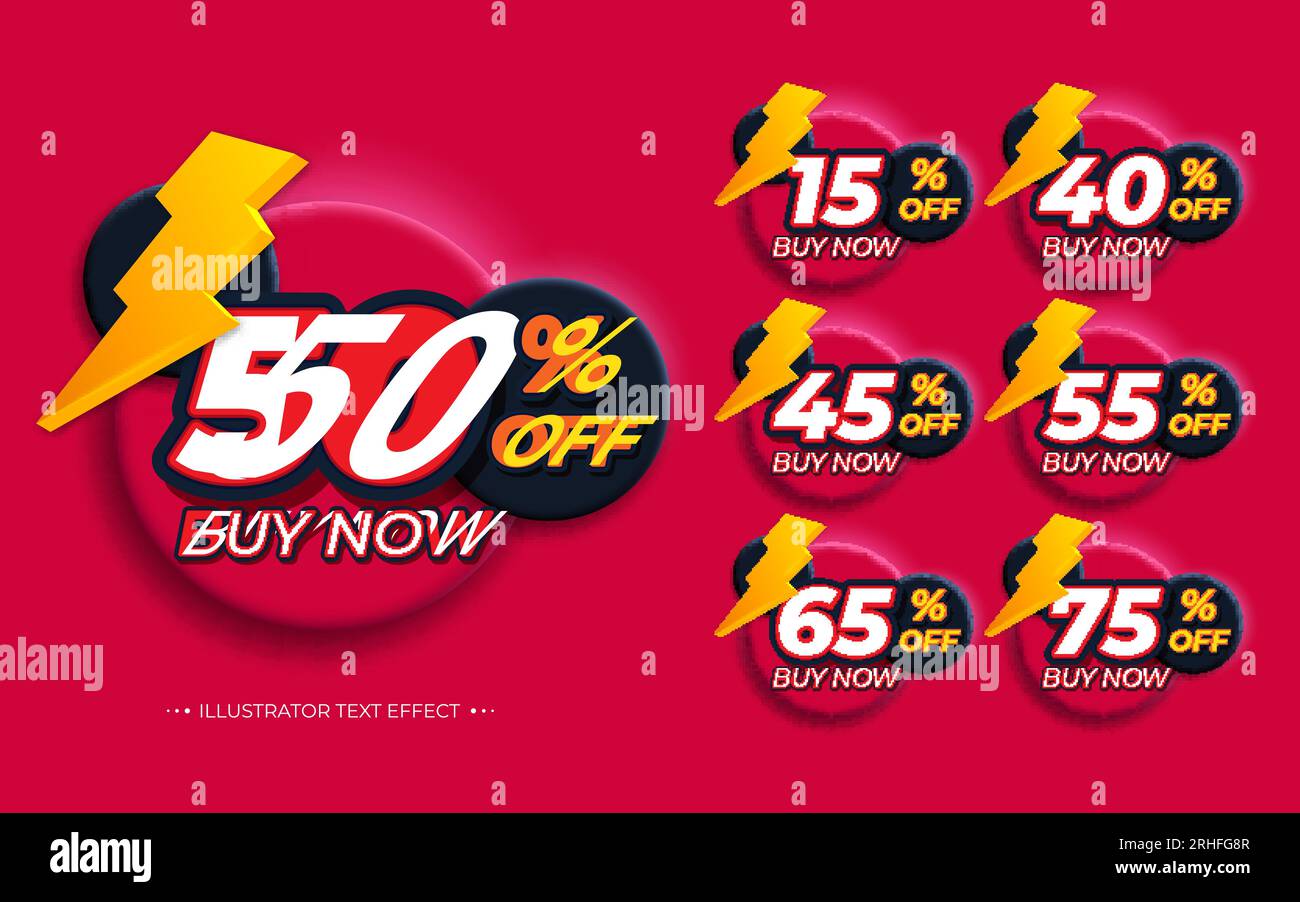 Retail promotion ideas hi-res stock photography and images - Alamy