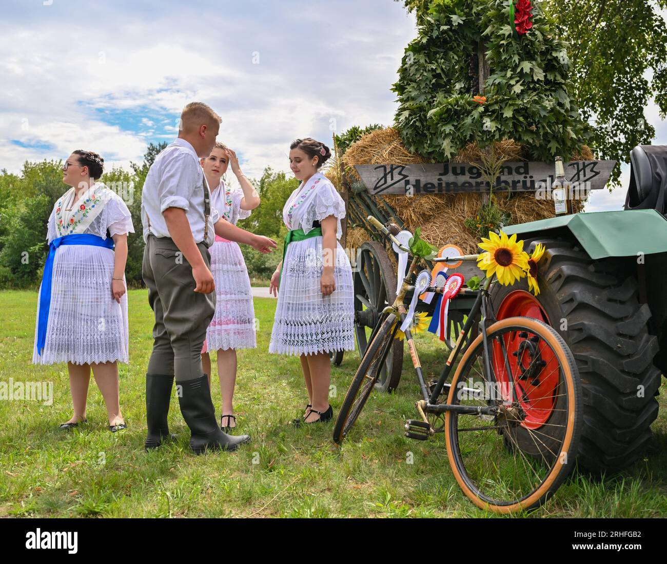 Heinersbruck hi-res stock photography and images - Alamy