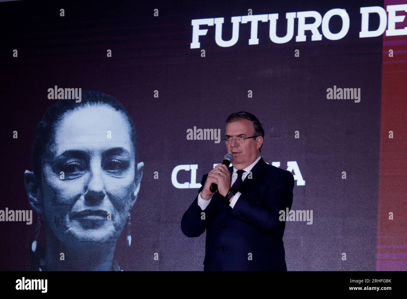 Claudia sheinbaum family hi-res stock photography and images - Alamy