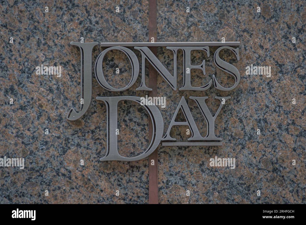 Jones Day Logo