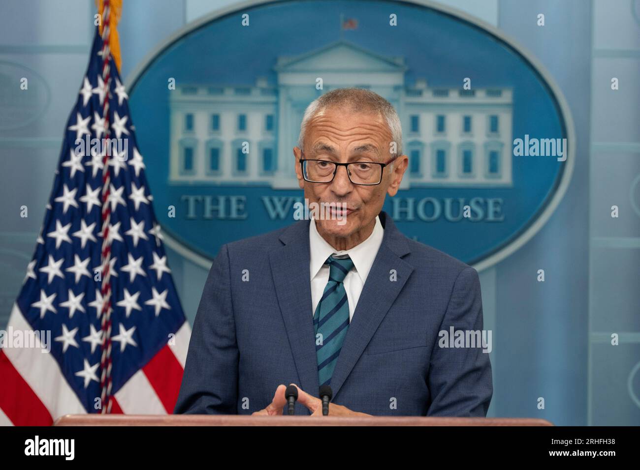 Senior Advisor to the President for Clean Energy Innovation John ...