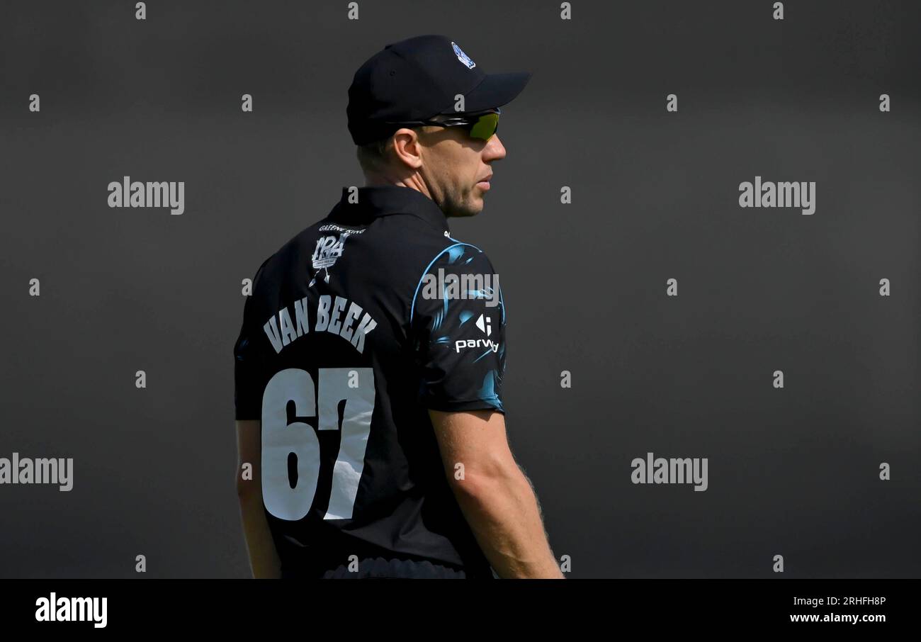 Logan van beek 2023 hi-res stock photography and images - Alamy
