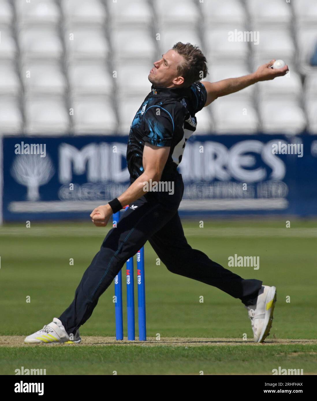 Logan van beek 2023 hi-res stock photography and images - Alamy