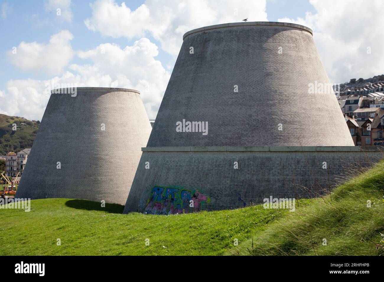The Landmark Theatre by Tim Ronalds Architects, in Ilfracombe North ...