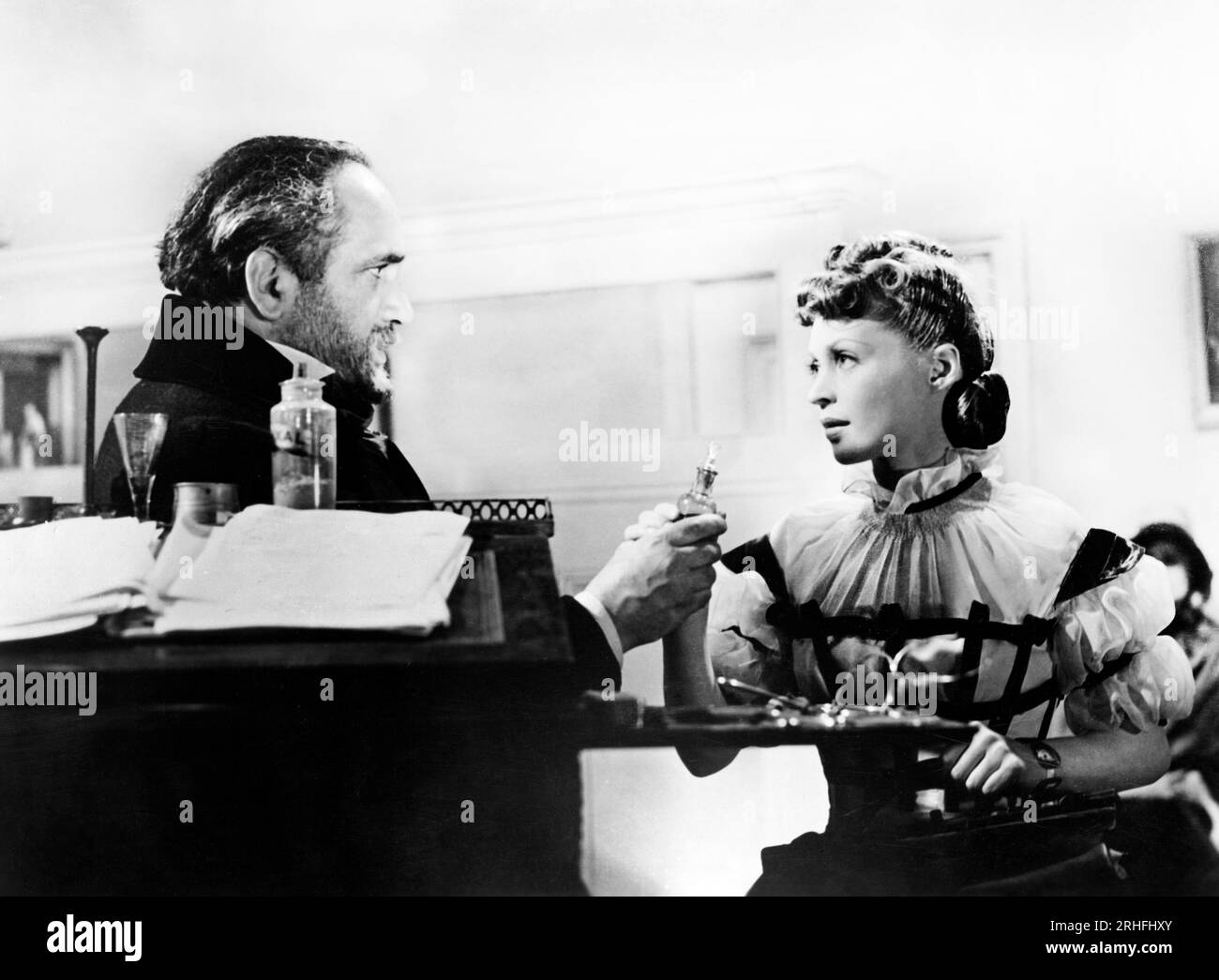 Frederick valk hi-res stock photography and images - Alamy