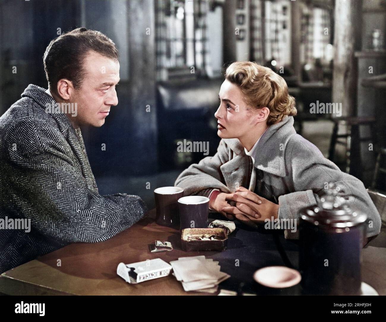 Patricia neal hi-res stock photography and images - Alamy