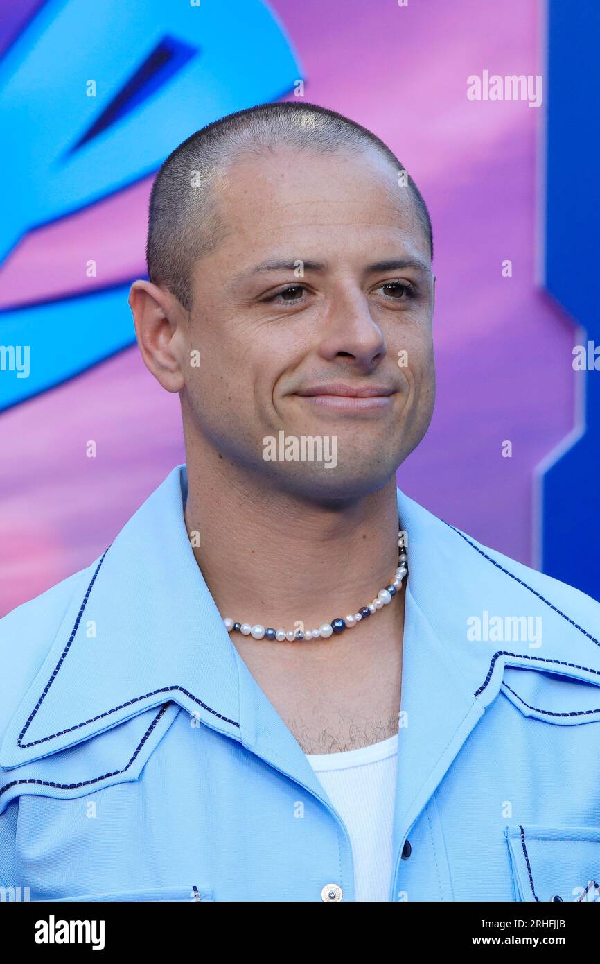 August 15, 2023, Los Angeles, California, USA: LOS ANGELES - AUGUST 15 ...