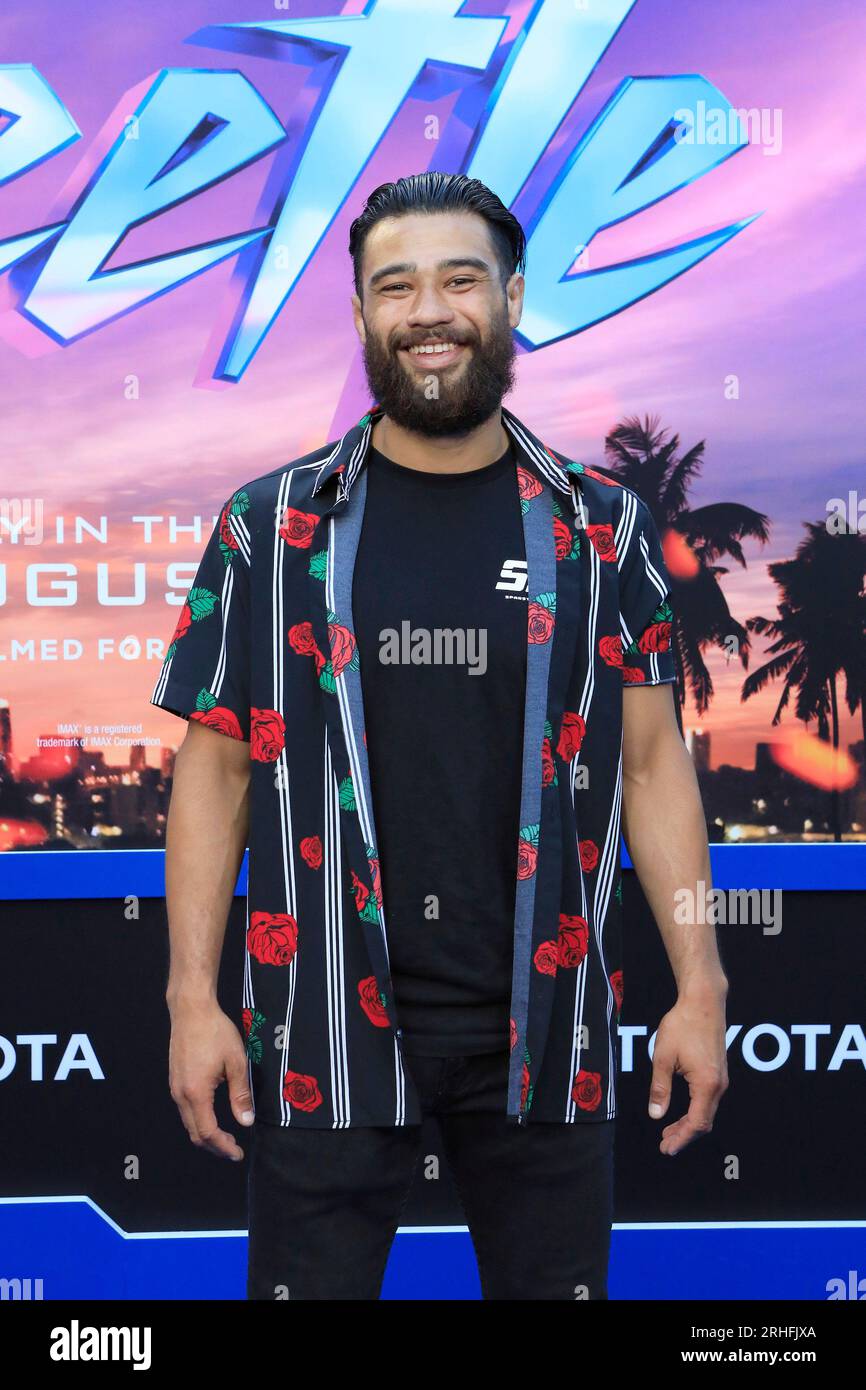 August 15, 2023, Los Angeles, California, USA: LOS ANGELES - AUGUST 15 ...