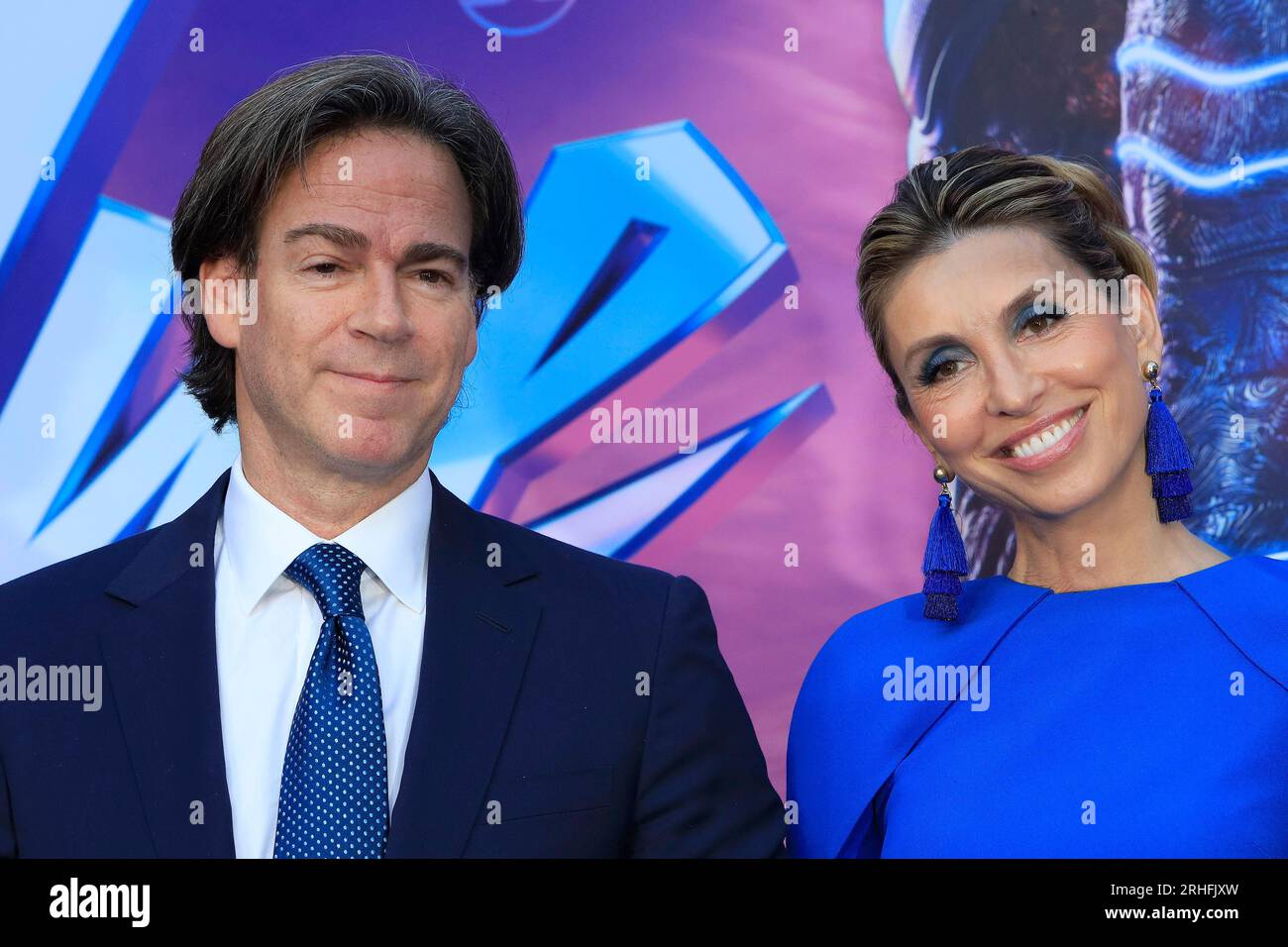 August 15, 2023, Los Angeles, California, USA: LOS ANGELES - AUGUST 15 ...