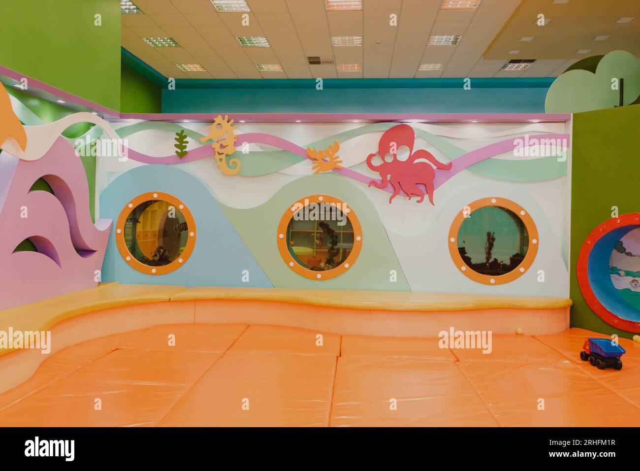 Playful submarine hi-res stock photography and images - Alamy