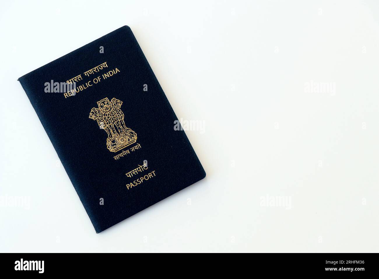 Immigration india passport stamp hi-res stock photography and images ...