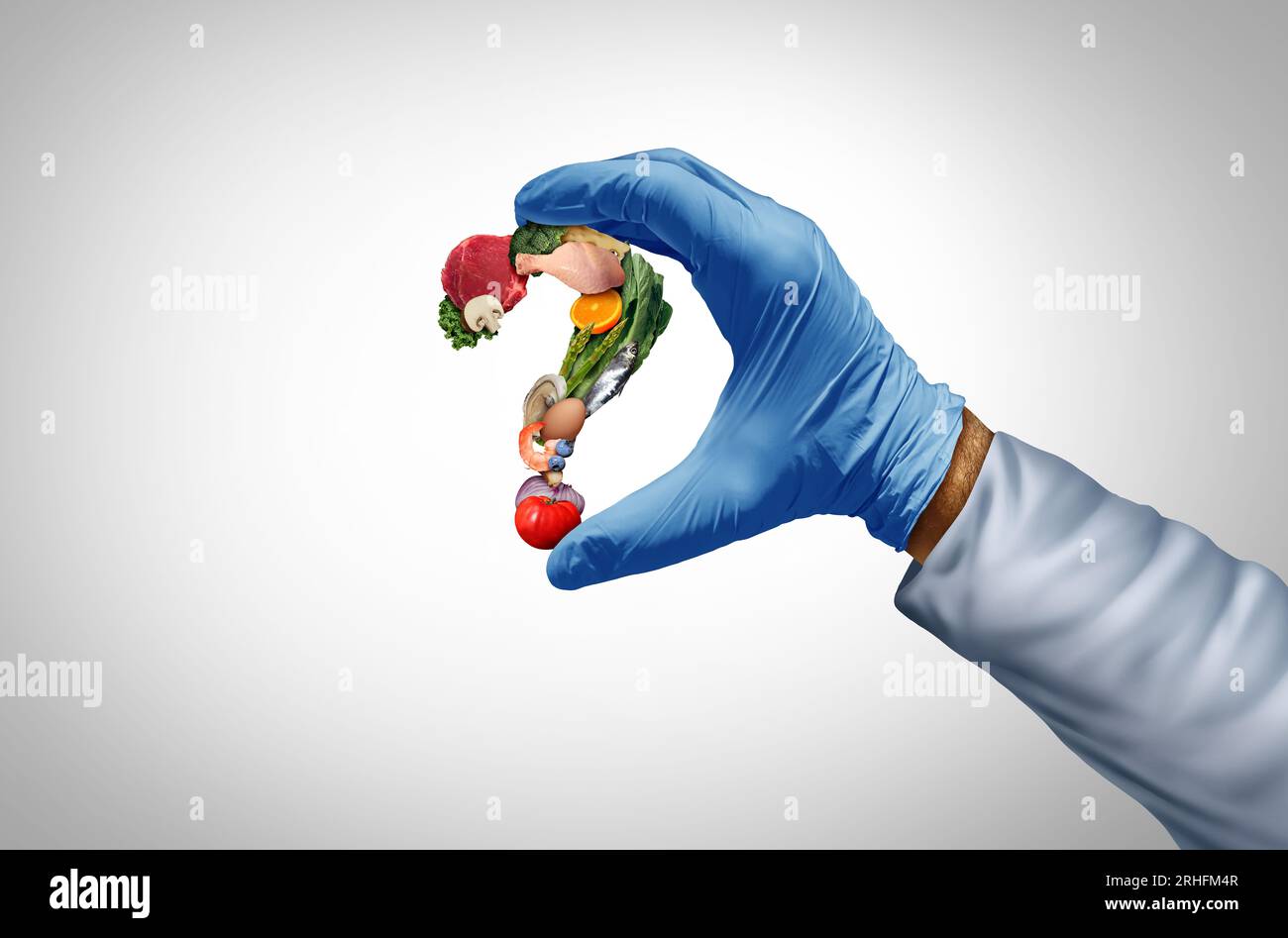 Food inspection and inspecting the safety of ingredients as romaine ...