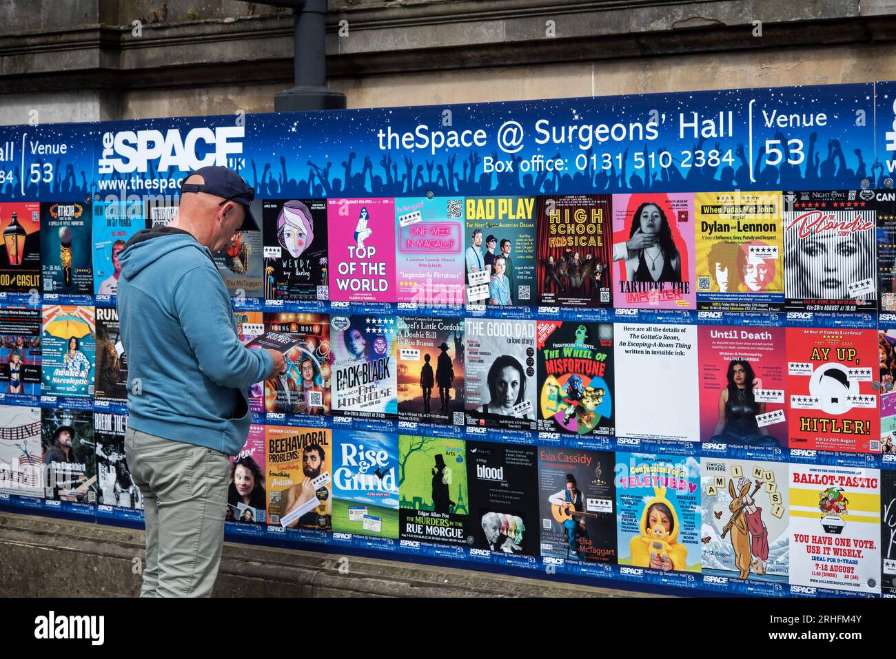 Flyer show hi-res stock photography and images - Alamy