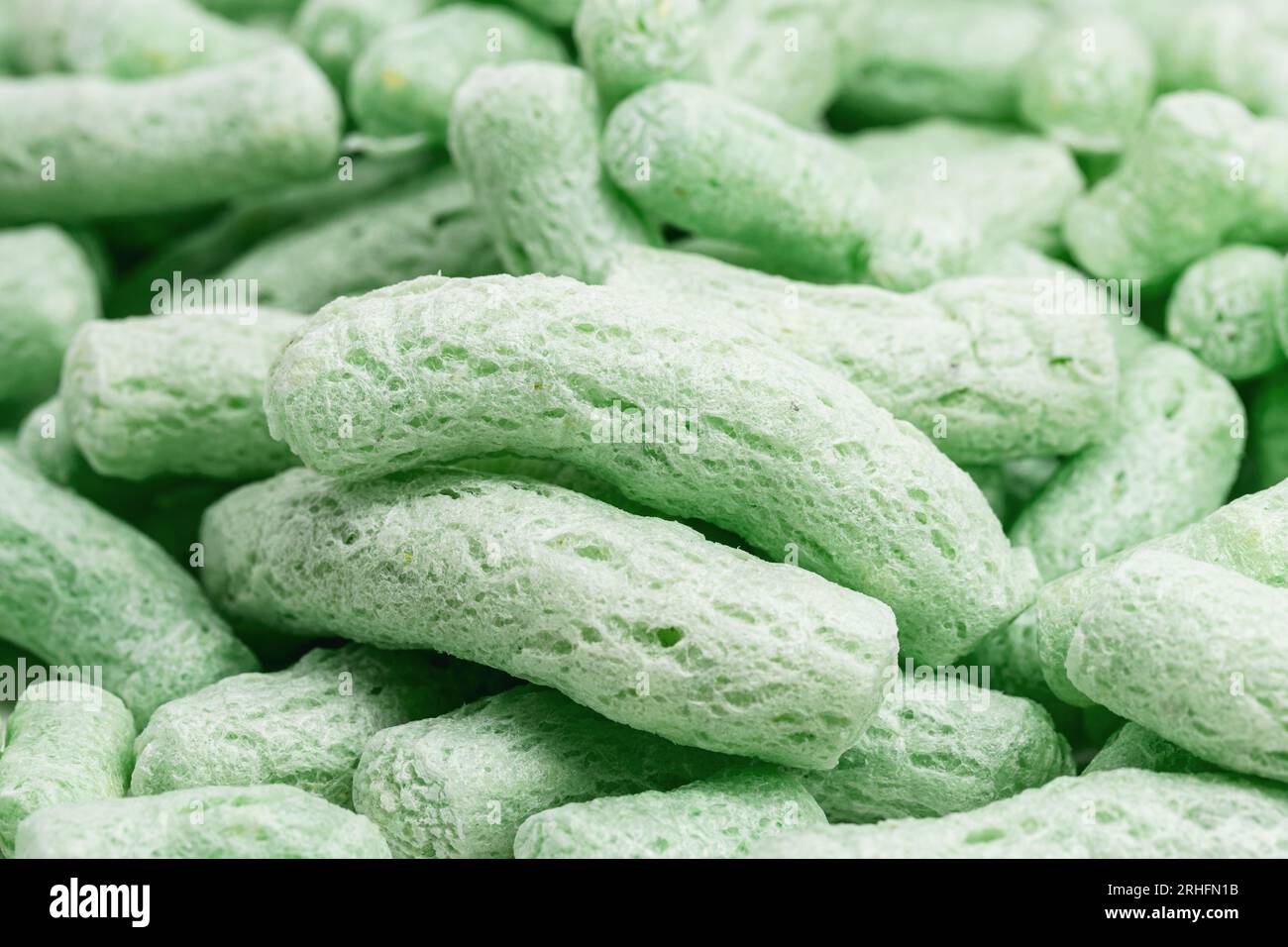 polyestro styrofoam flakes, biodegradable peanuts for packaging ...