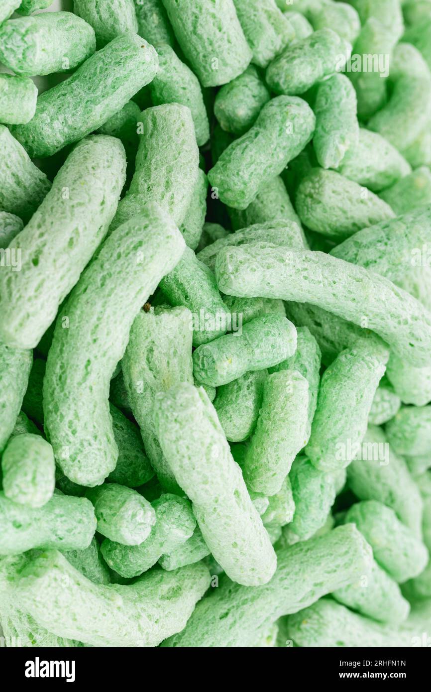 polyestro styrofoam flakes, biodegradable peanuts for packaging ...