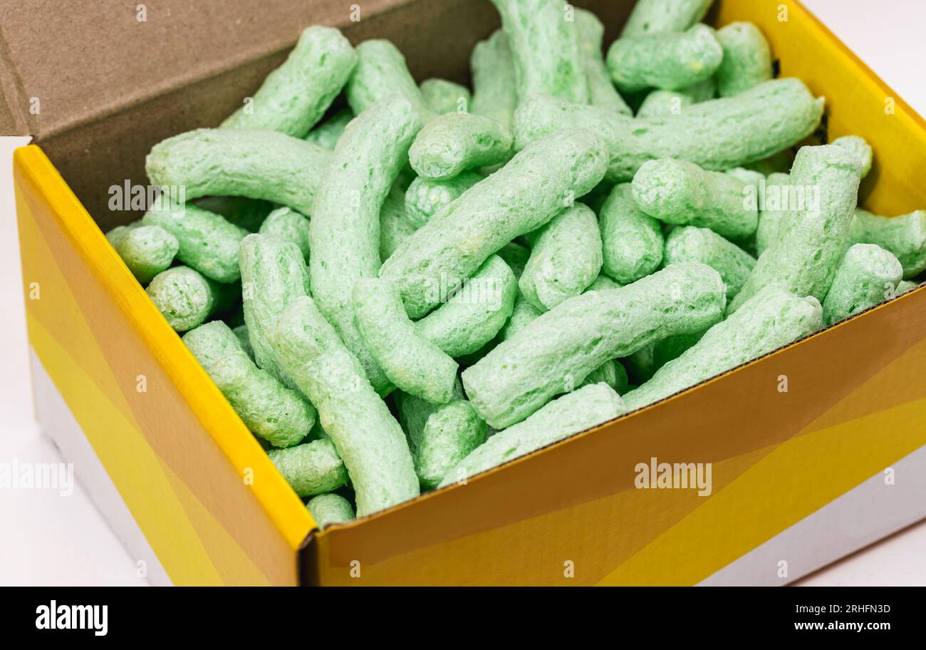 Bioplastic packaging hi-res stock photography and images - Alamy