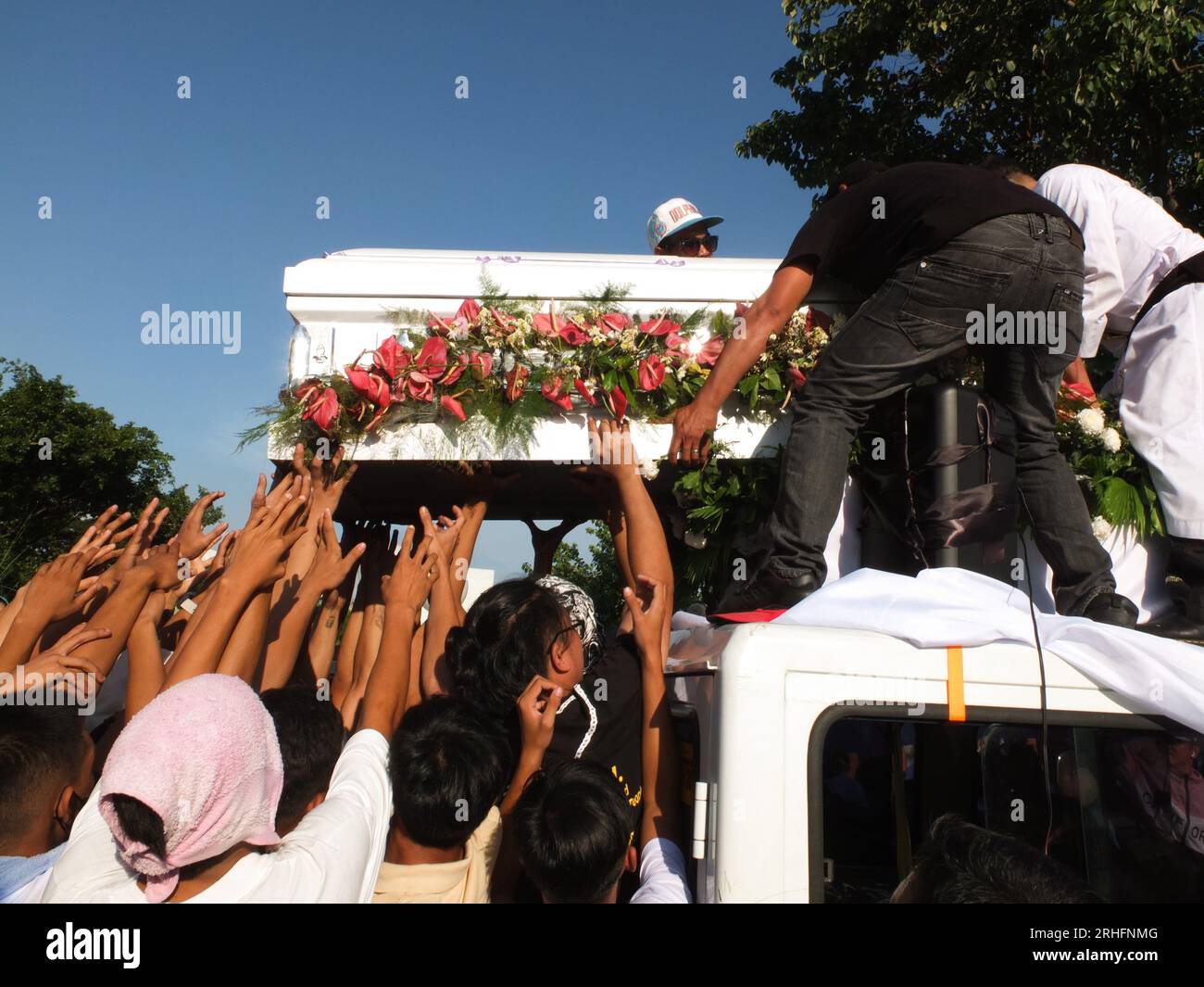 Jemboy baltazar hi-res stock photography and images - Alamy