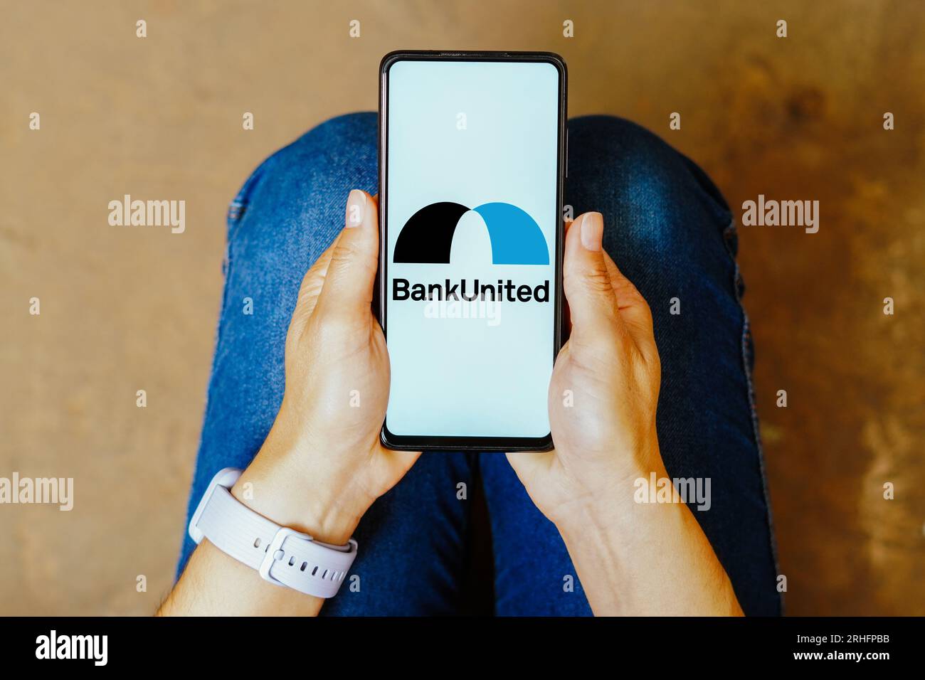 Bankunited logo hi-res stock photography and images - Alamy
