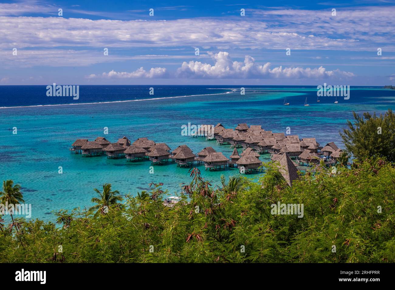 Polynesian charm hi-res stock photography and images - Alamy