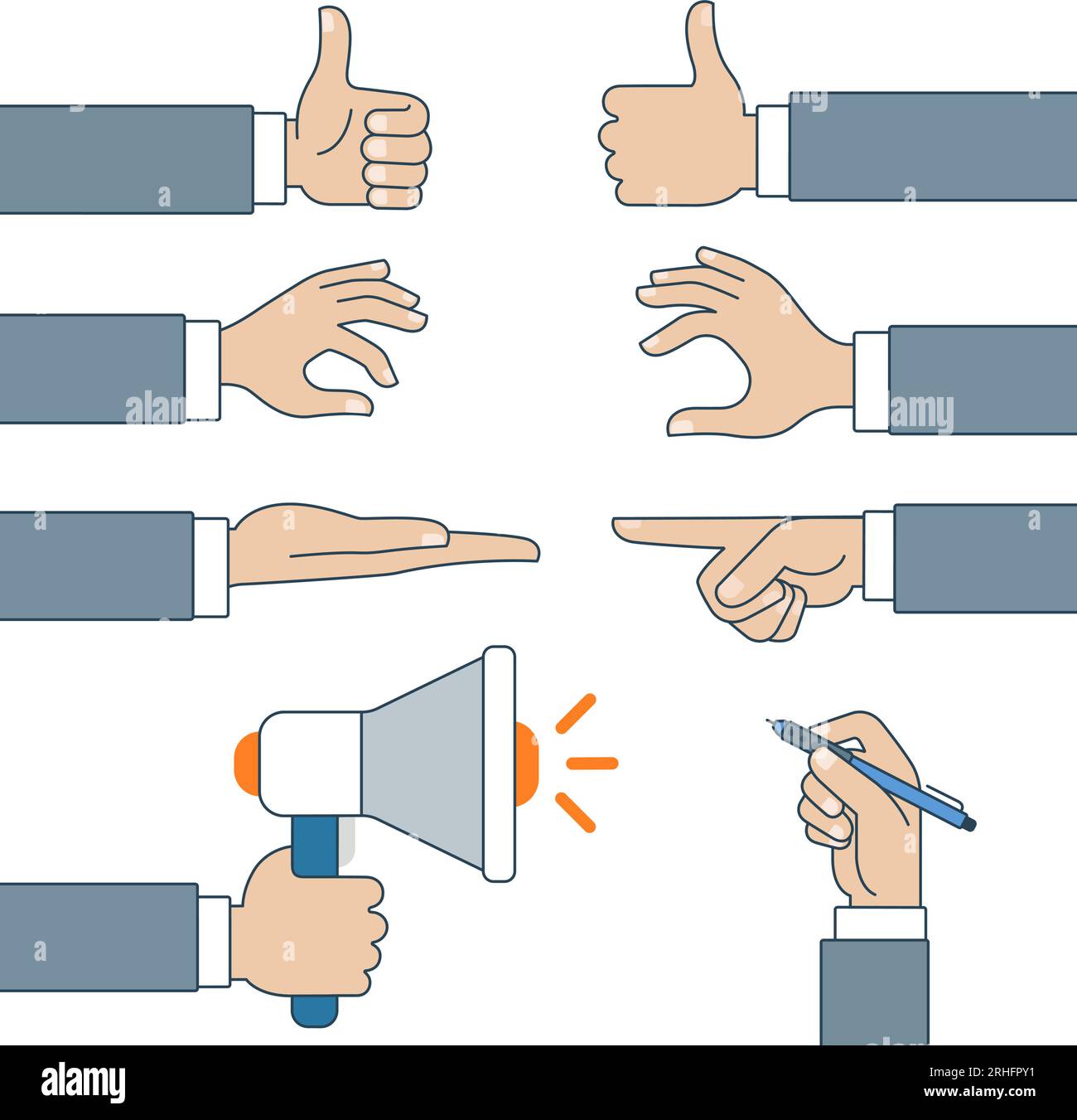 Infographics show Stock Vector Images - Alamy