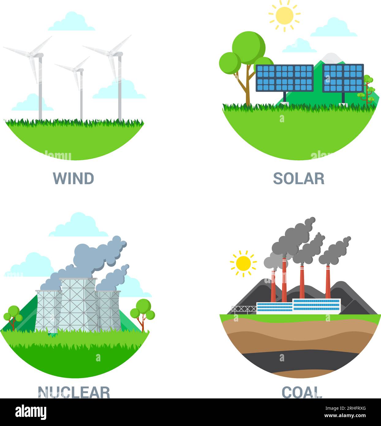 Sol icon Stock Vector Images - Alamy