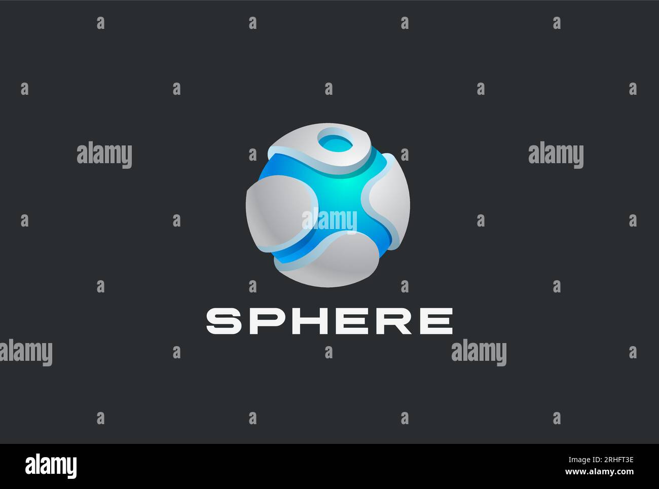 Man tech logo Stock Vector Images - Alamy